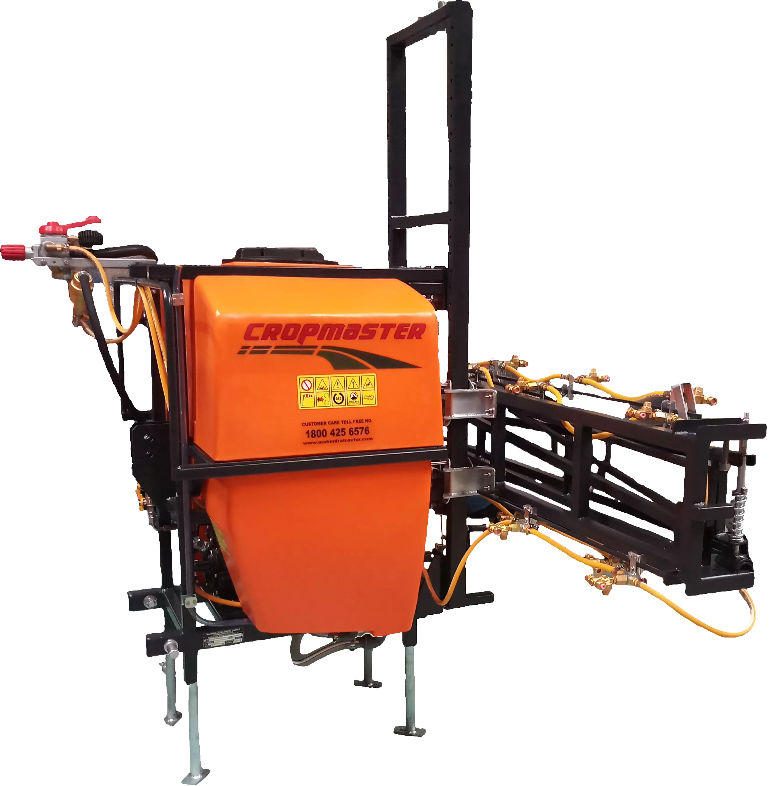 Boom Sprayers Best for Tractor Mounting | mitraweb