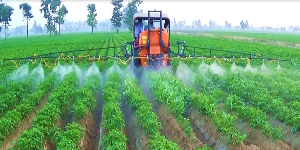 Boom Sprayer | Mitra Agro Equipments
