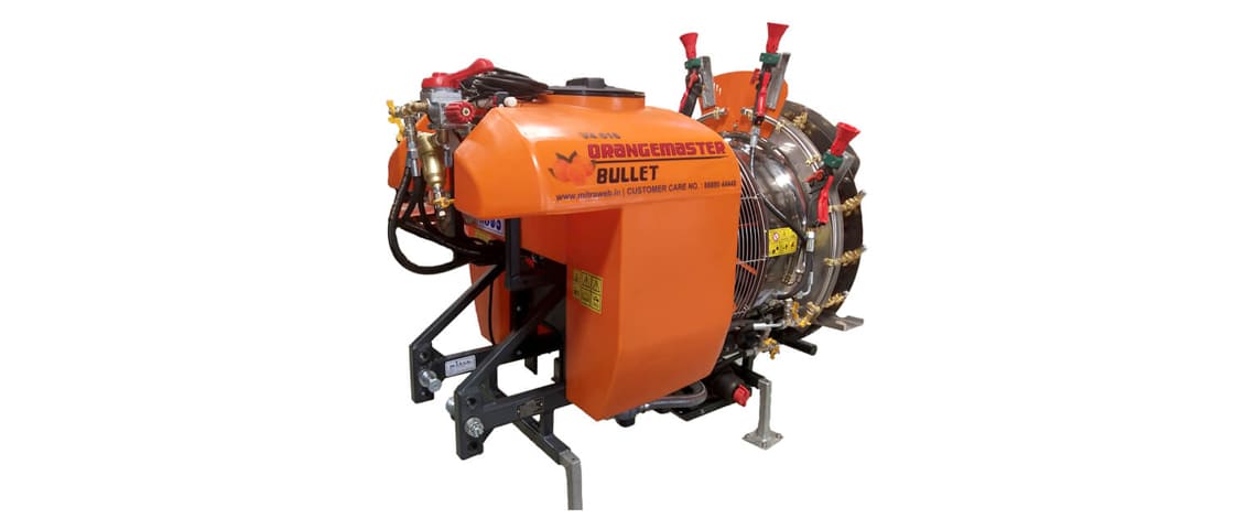 Tractor Mounted Sprayer | Agriculture Mist Blower