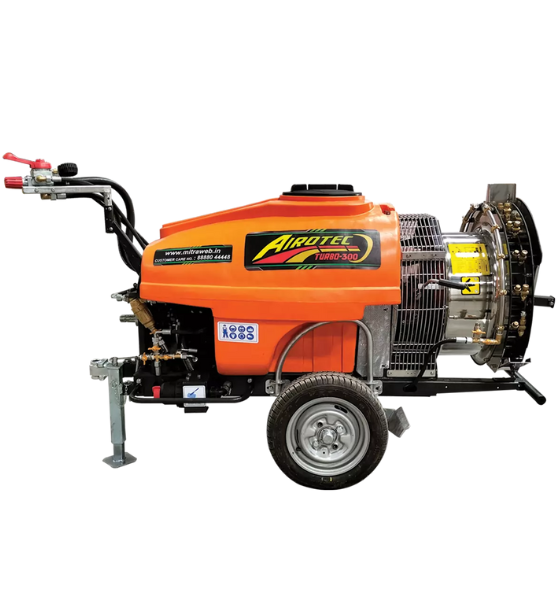 Mitra Low Volume Sprayer | Airotec Turbo