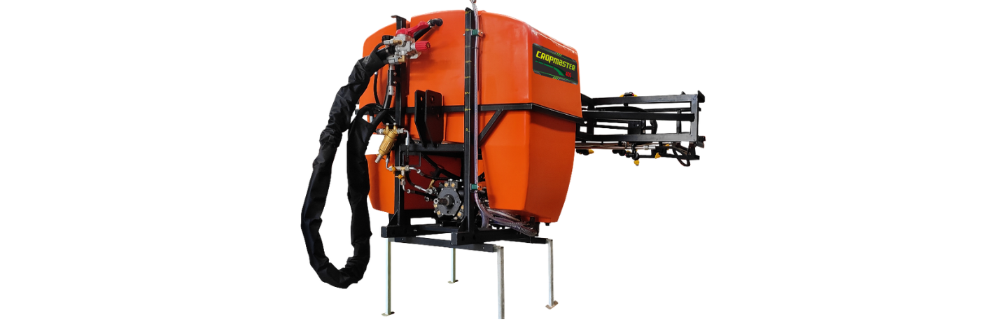 Cropmaster boom | Powder Cropmaster boom by Mitra