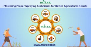 Best Agricultural Results Through Proper Spraying Techniques