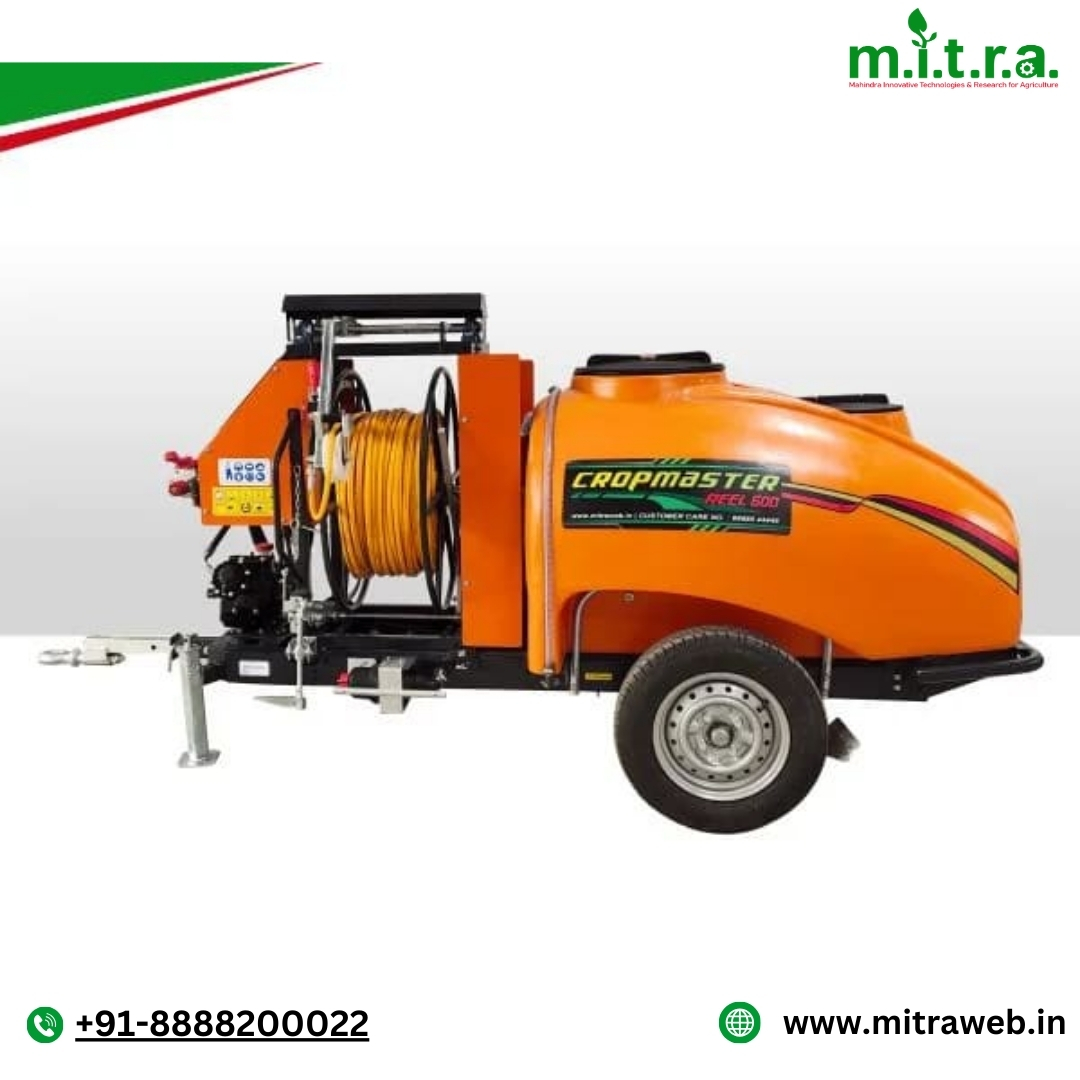 Top 10 Power Sprayers For Agriculture In 2024