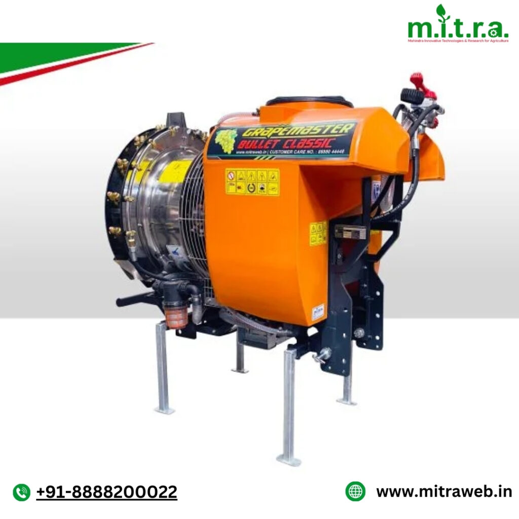 Top 10 Power Sprayers For Agriculture In 2024