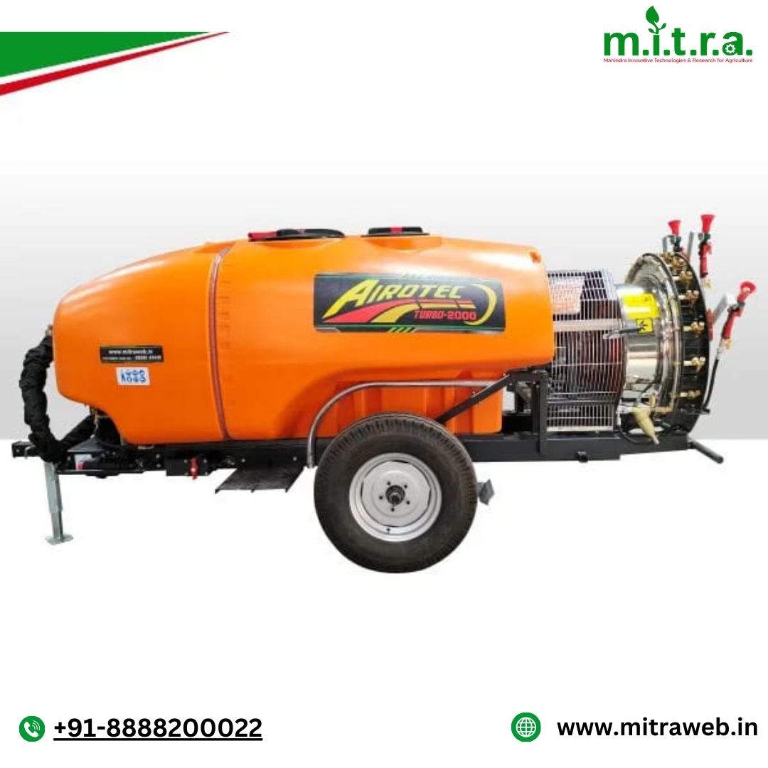 Top 10 Power Sprayers For Agriculture In 2024