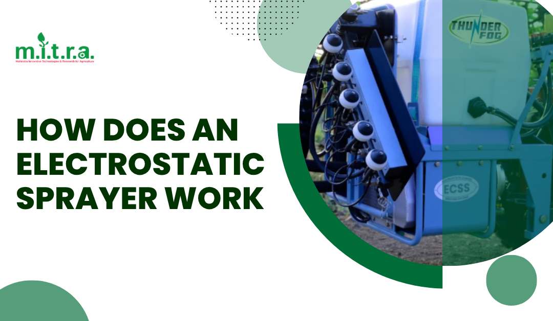How Does An Electrostatic Sprayer Work